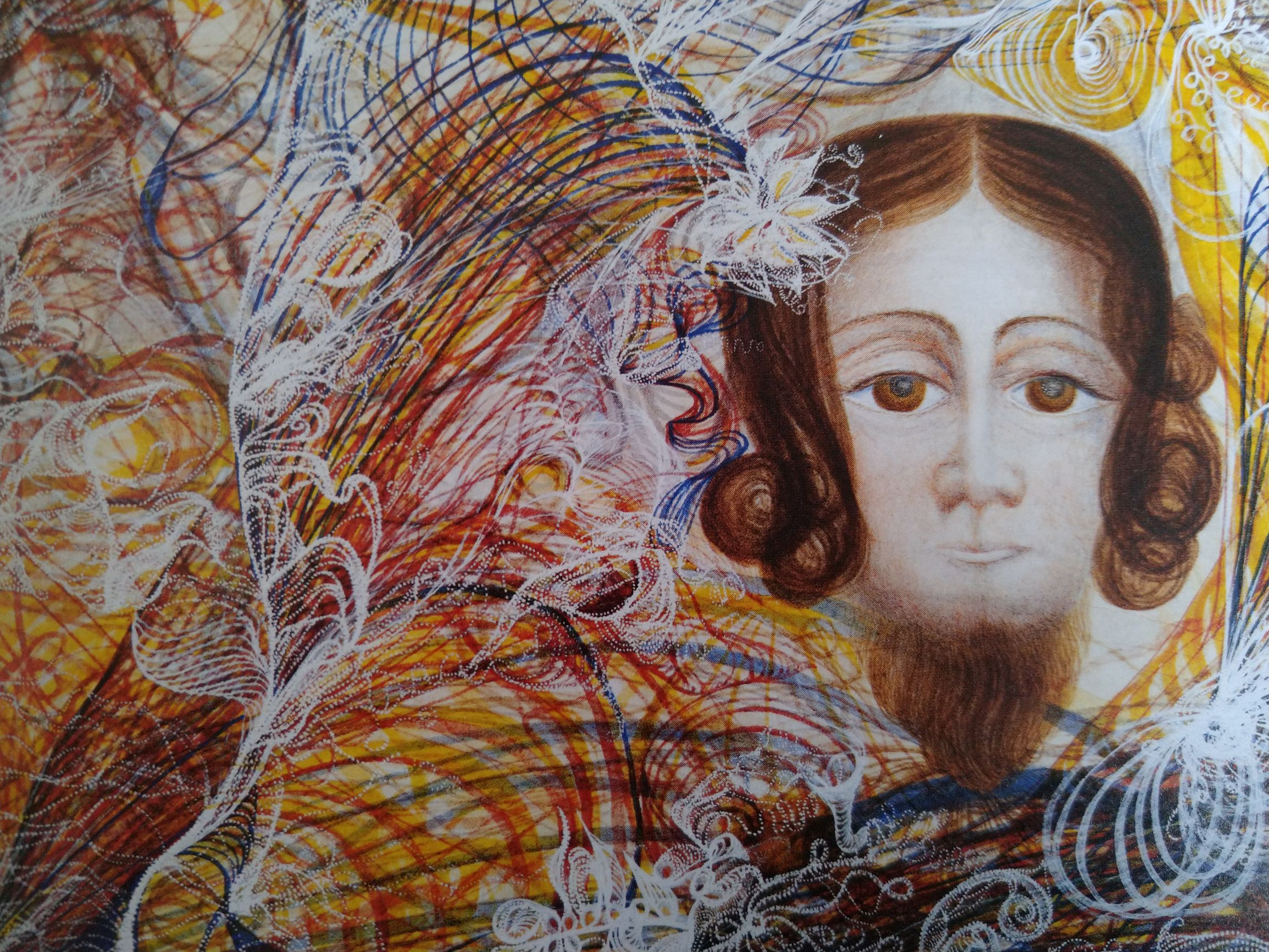 Believe not every spirit, but try the spirits - Georgiana Houghton