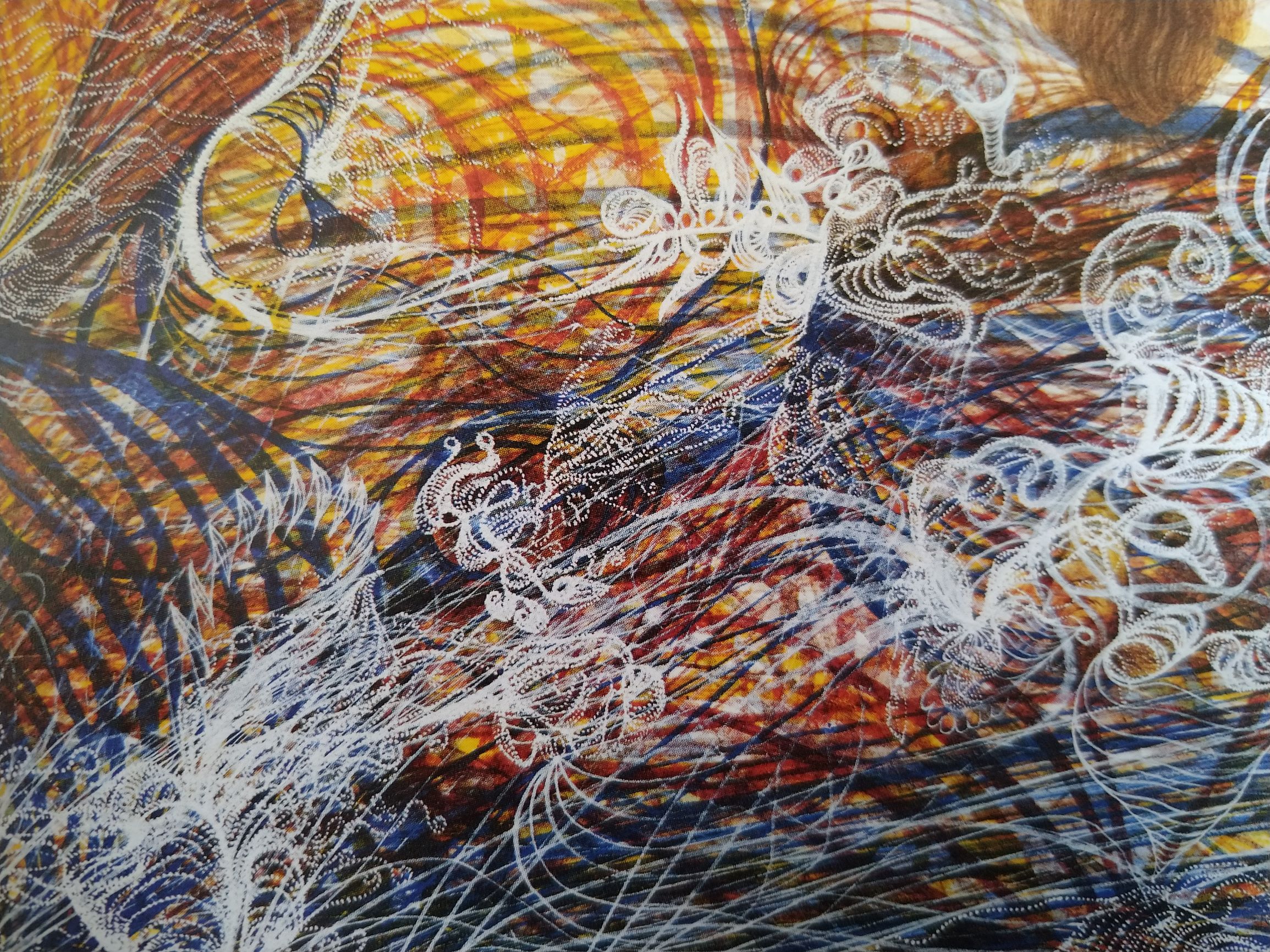 Floral Fantasies: Between Symbolism and Outsider Art - Georgiana Houghton
