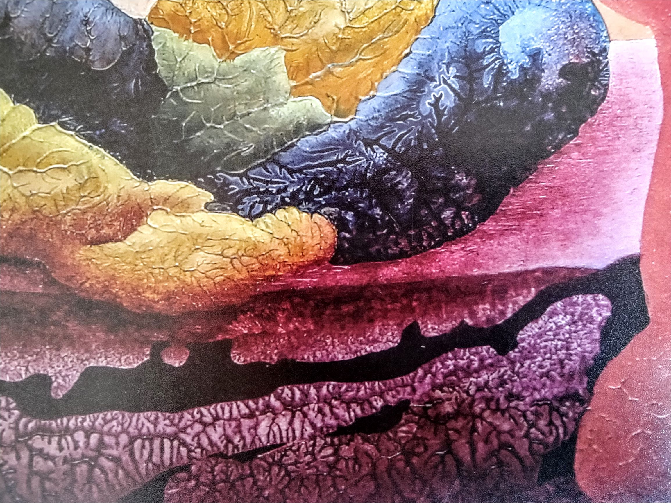 Virginia Woolf: An Exhibition inspired by her writings - Georgiana Houghton